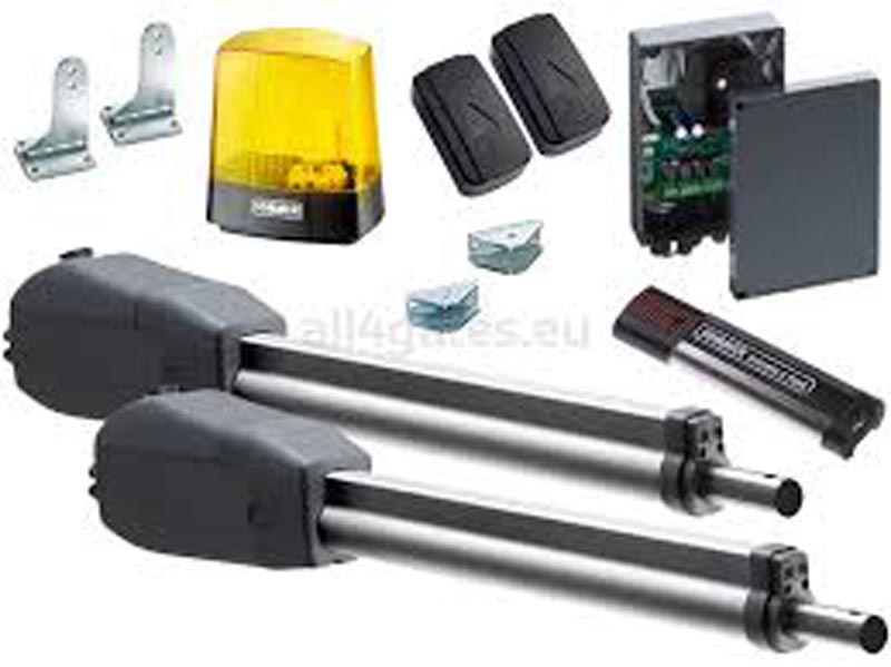 Torantriebe von Sommer bei Leitner Markus Tor-Zaun-Antriebstechnik aus ...